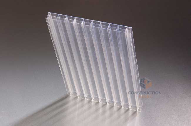Anti-Fog Polycarbonate Greenhouse Sheets