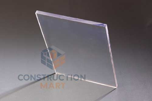Solid Polycarbonate Sheets | High Clarity & Impact Resistance